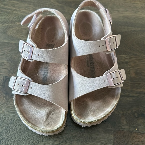Birkenstock | Shoes | Birkenstock Girls Sandals | Poshmark